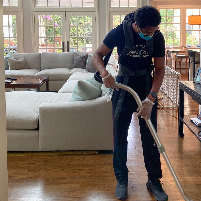 Clemencia Cleaning Crew | Greensboro, NC | House Cleaning & Maid Services
